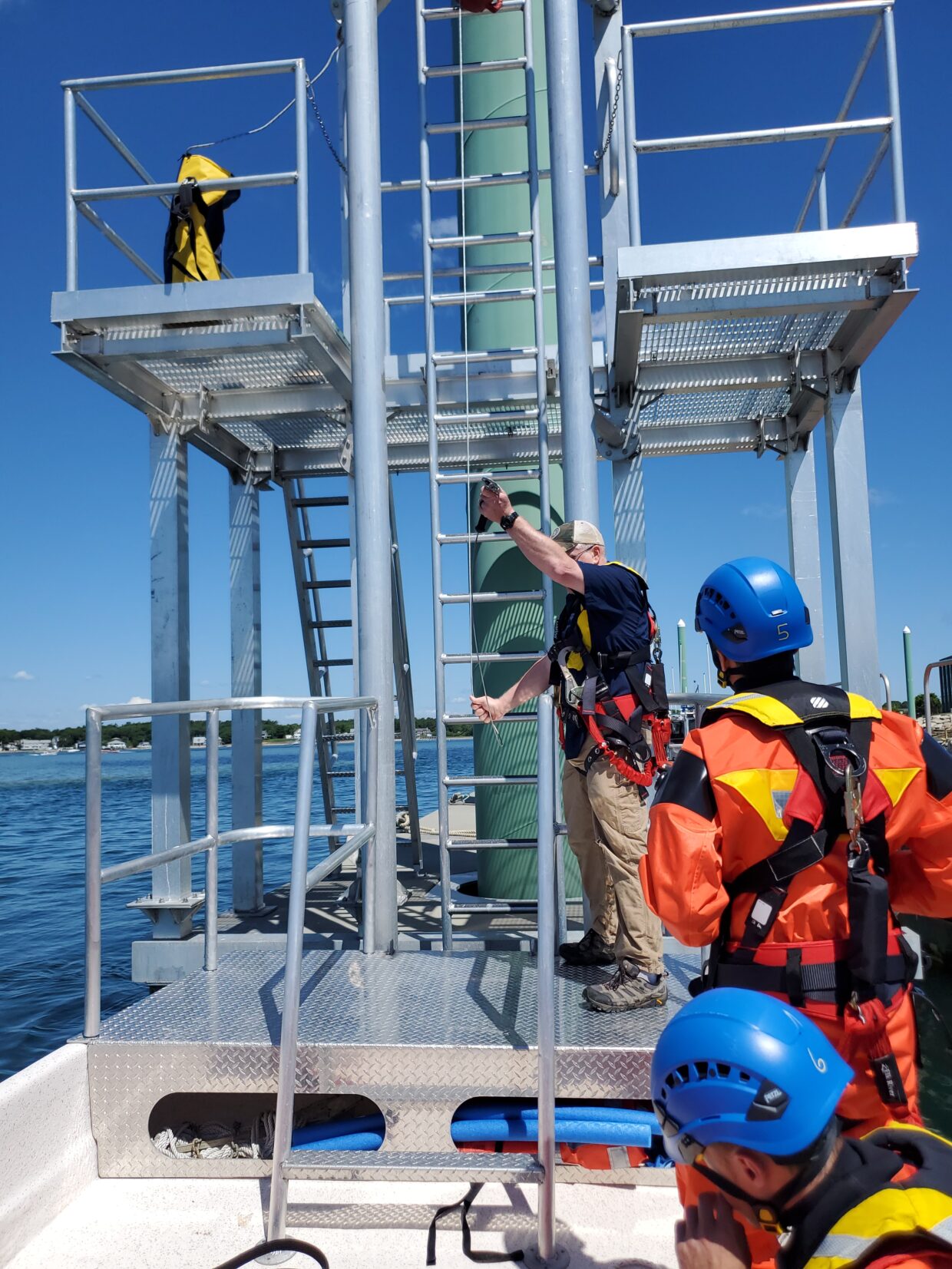 UBC Pile Driver I The Pile Driver's Trade