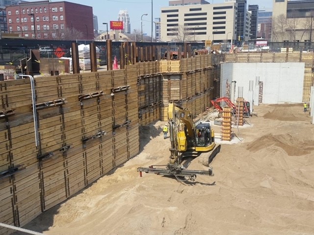 UBC Pile Drivers I Capabilities