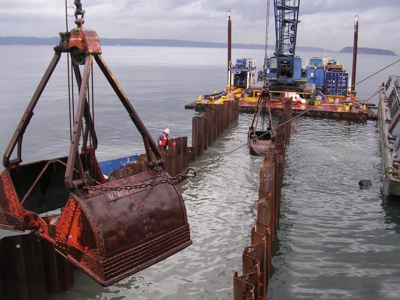 UBC Pile Drivers I Benefits of Hiring UBC Members